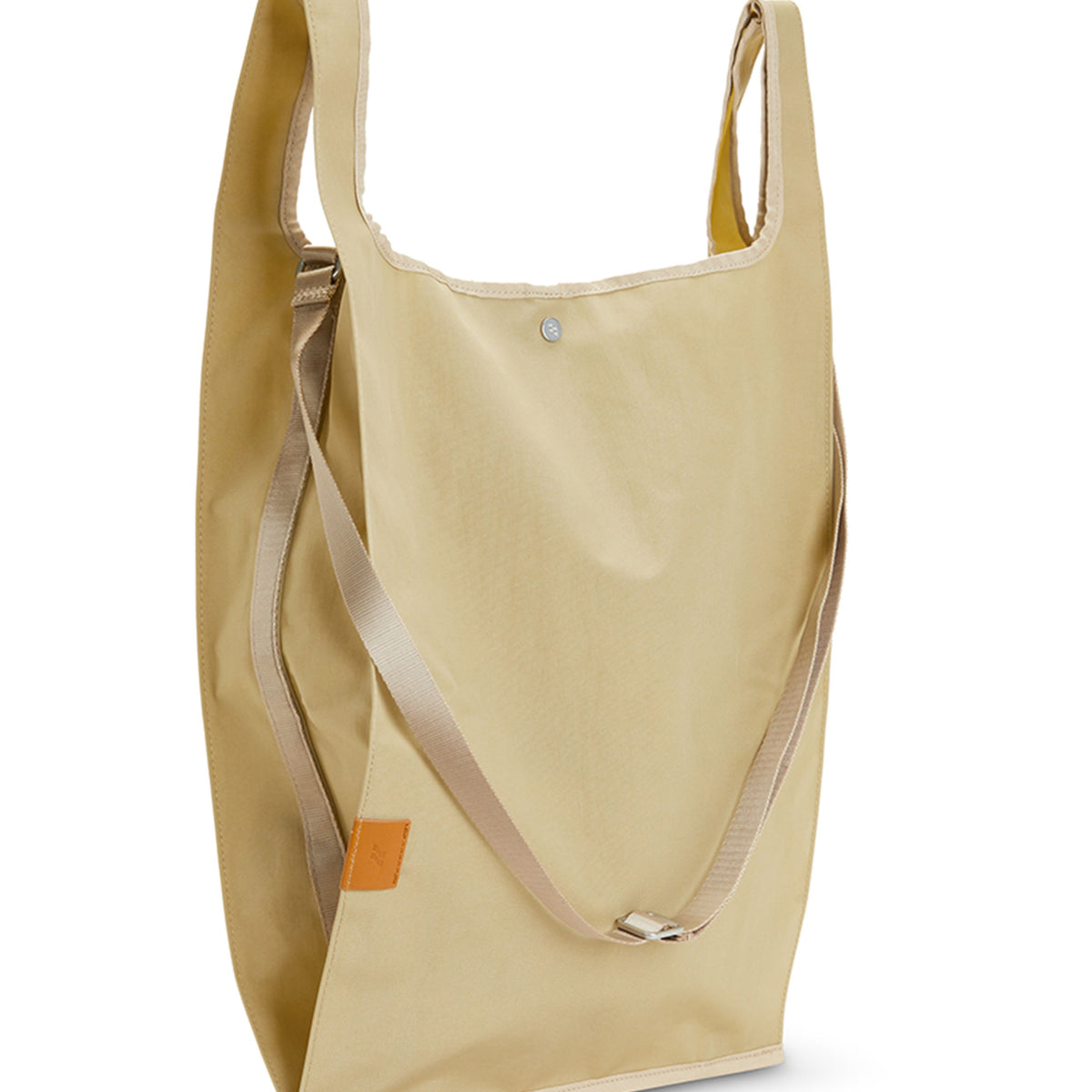 NIRU 3-WAY TOTE SAND – The Travel Club PH