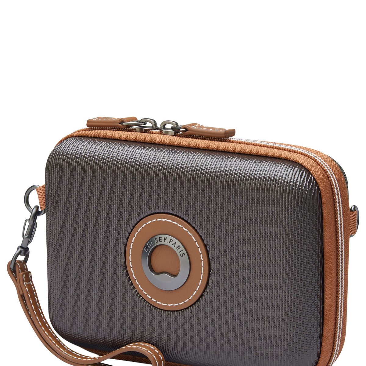 CHATELET AIR 2.0 CLUTCH BROWN – The Travel Club PH