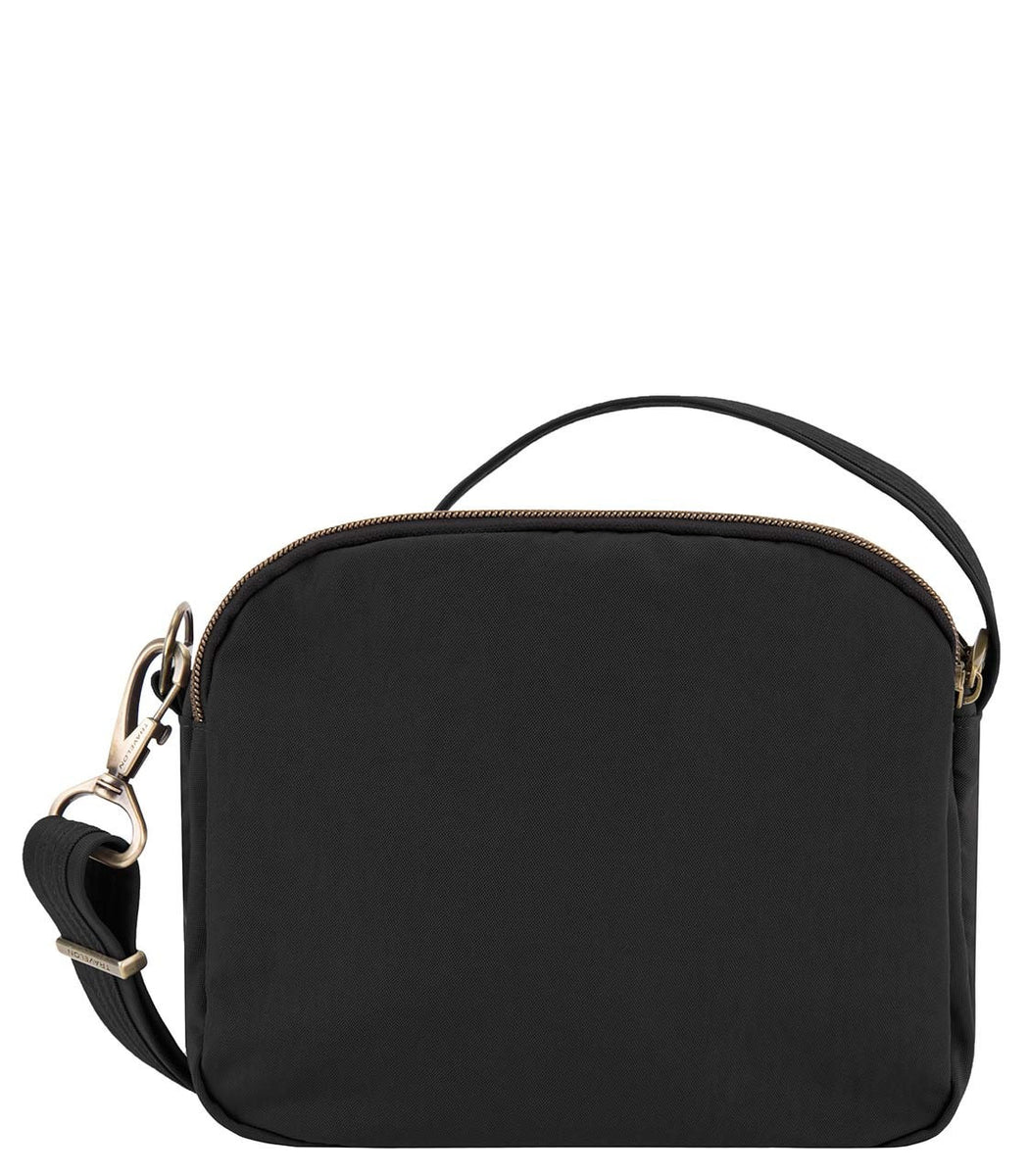 Anti-Theft Signature E/W Shoulder Bag – The Travel Club PH