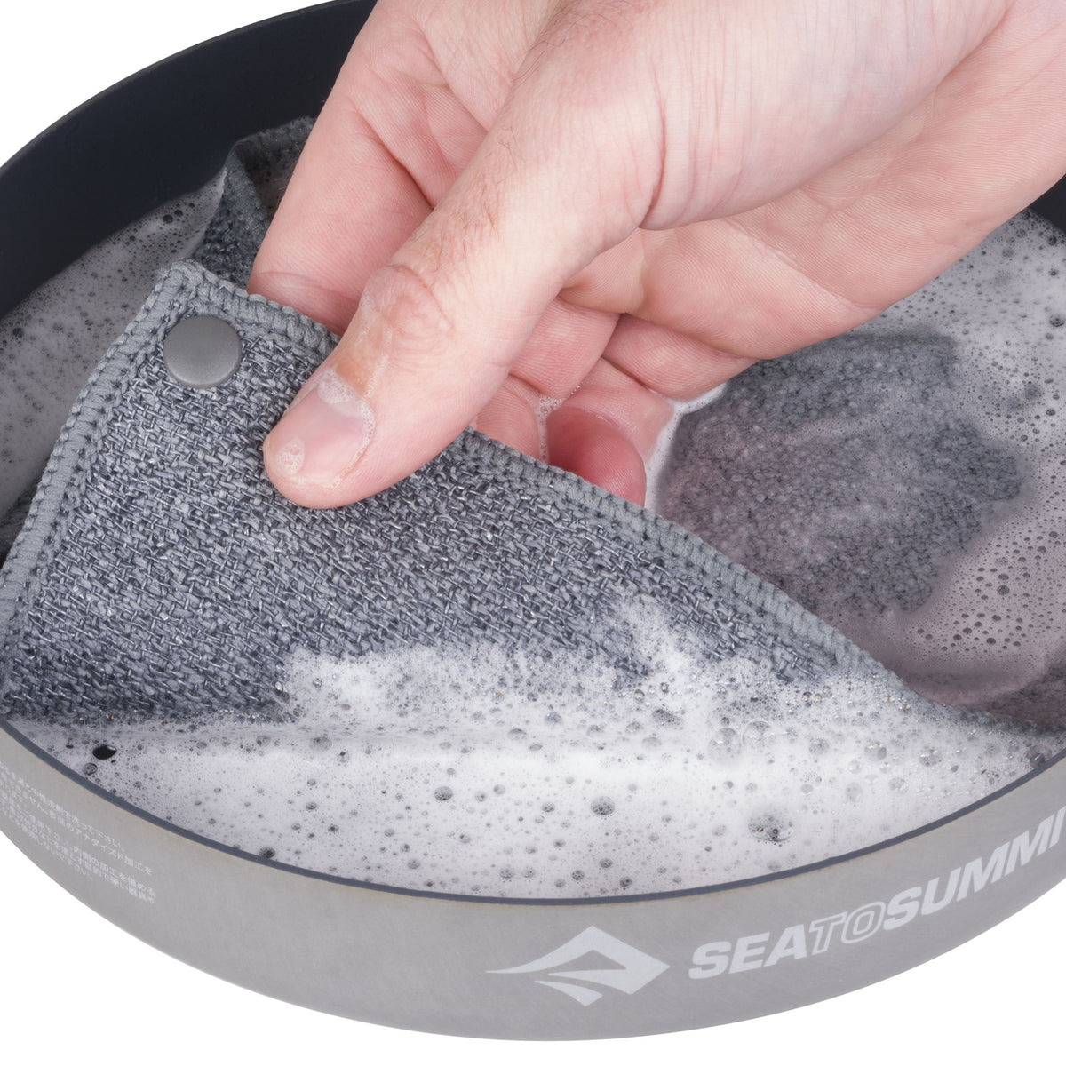 Camp Kitchen Clean-Up Kit Set 6 pieces – The Travel Club PH