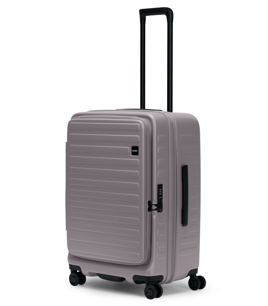 Cubo 26 in. Luggage Warm Gray (M) | The Travel Club Philippines