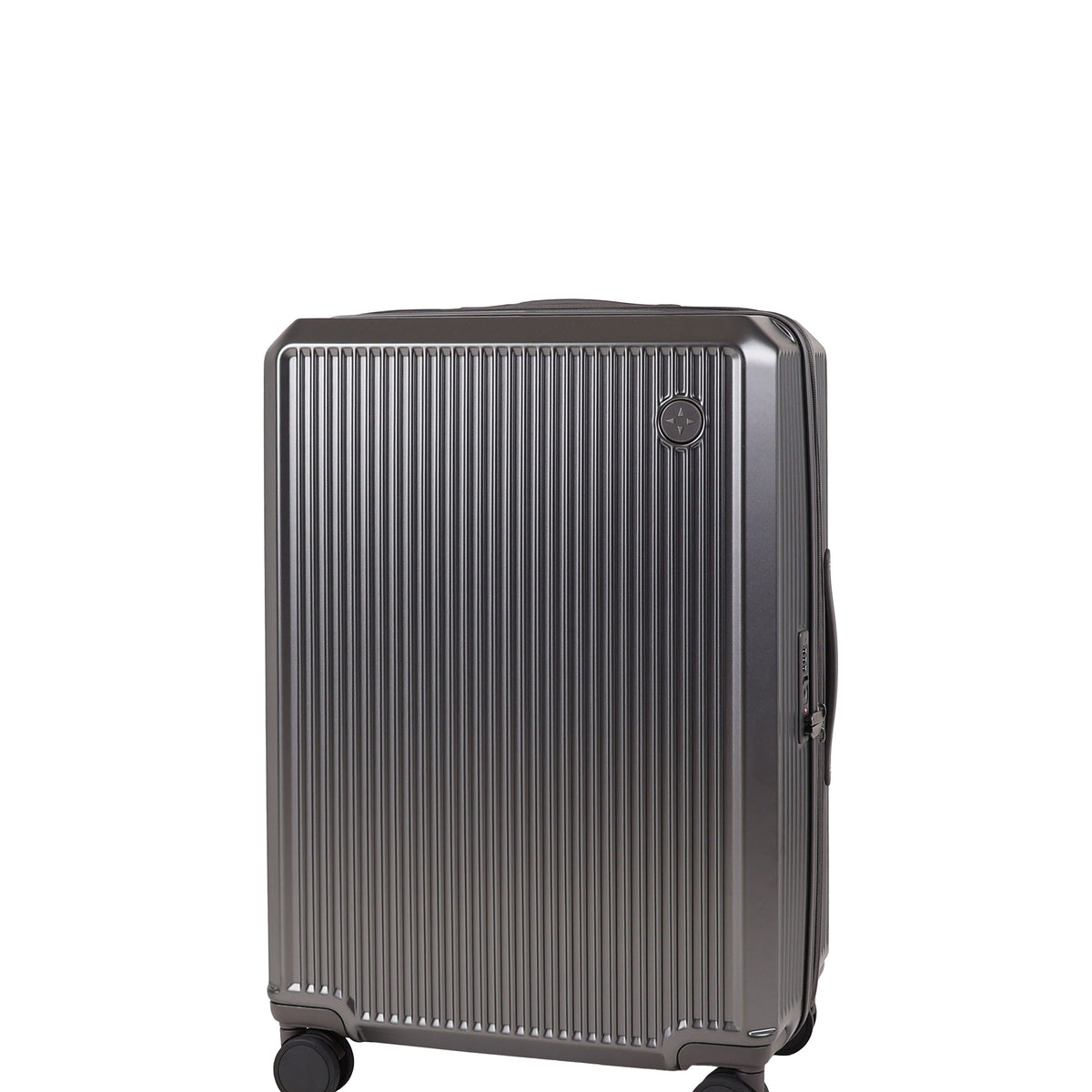 Dubai (Medium +) Gunmetal Grey – The Travel Club PH