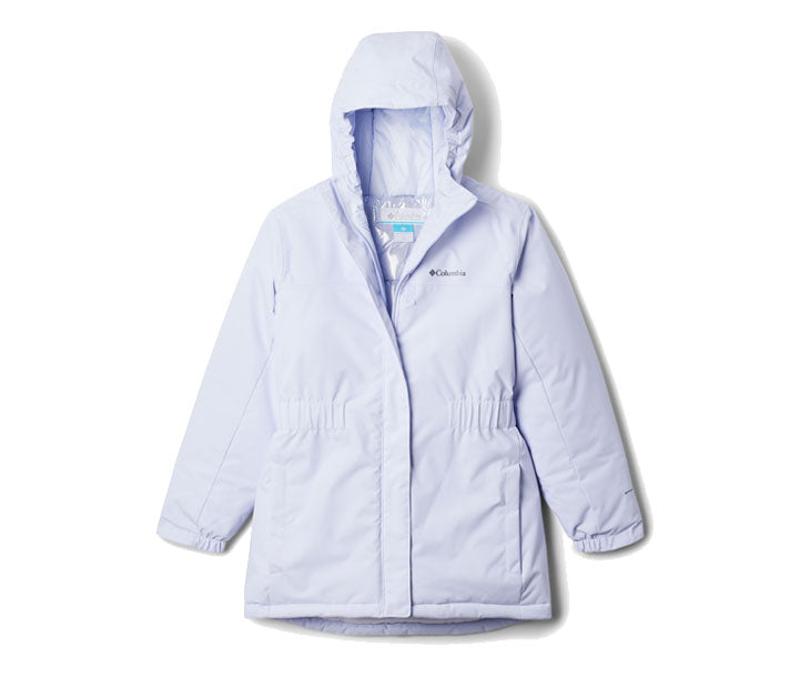 Girls' Hikebound II Long Insulated Jacket | The Travel Club Philippines