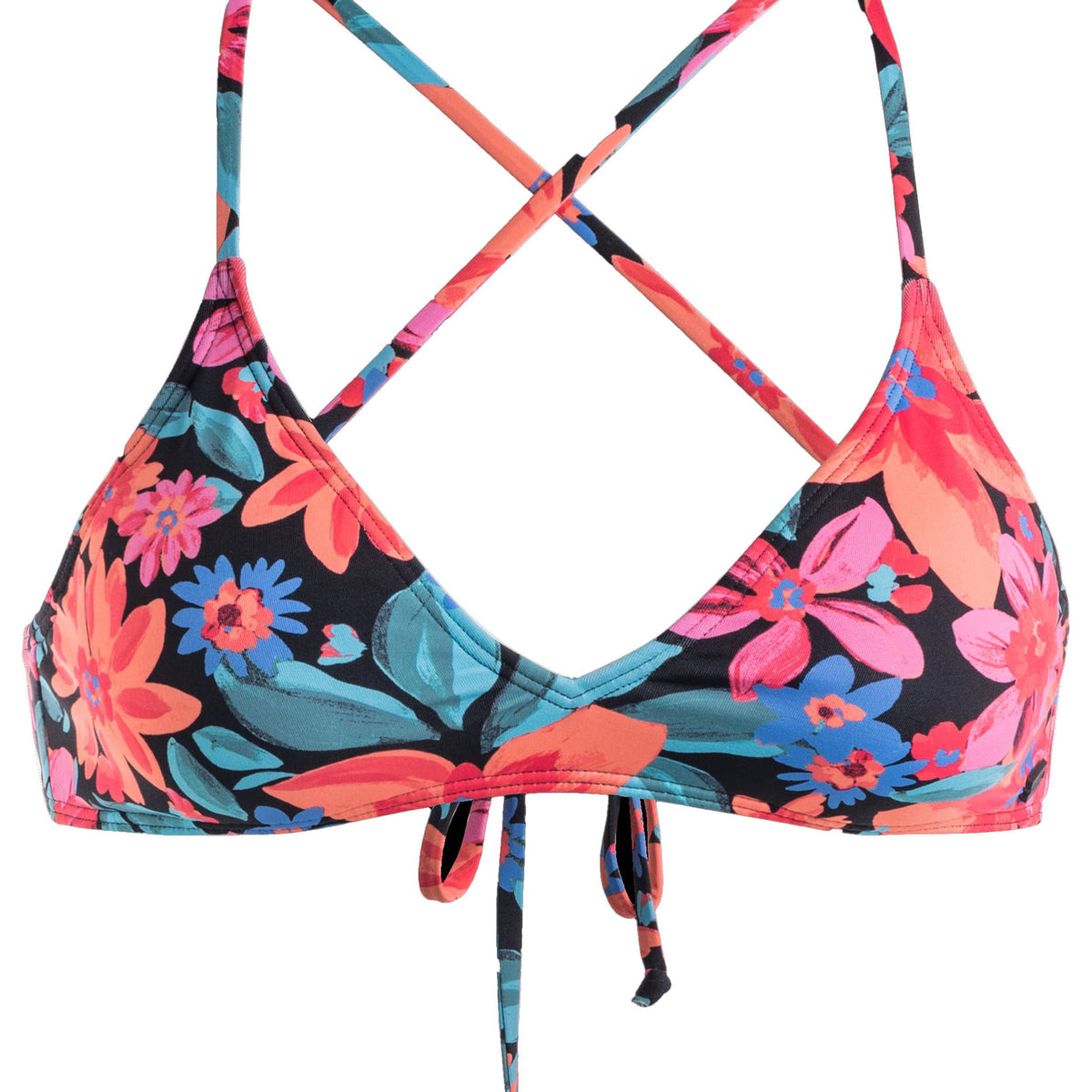 Pt Beach Classics Strappy Bra Women's Swimwear – The Travel Club PH