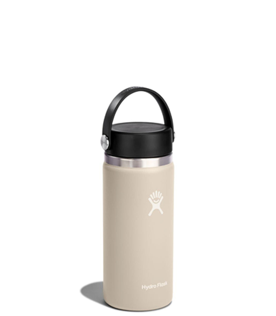 Hydro Flask 16 Oz Wide Flex Cap Oat – The Travel Club PH