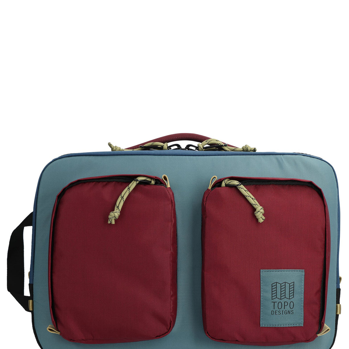Global Briefcase Backpack – The Travel Club PH
