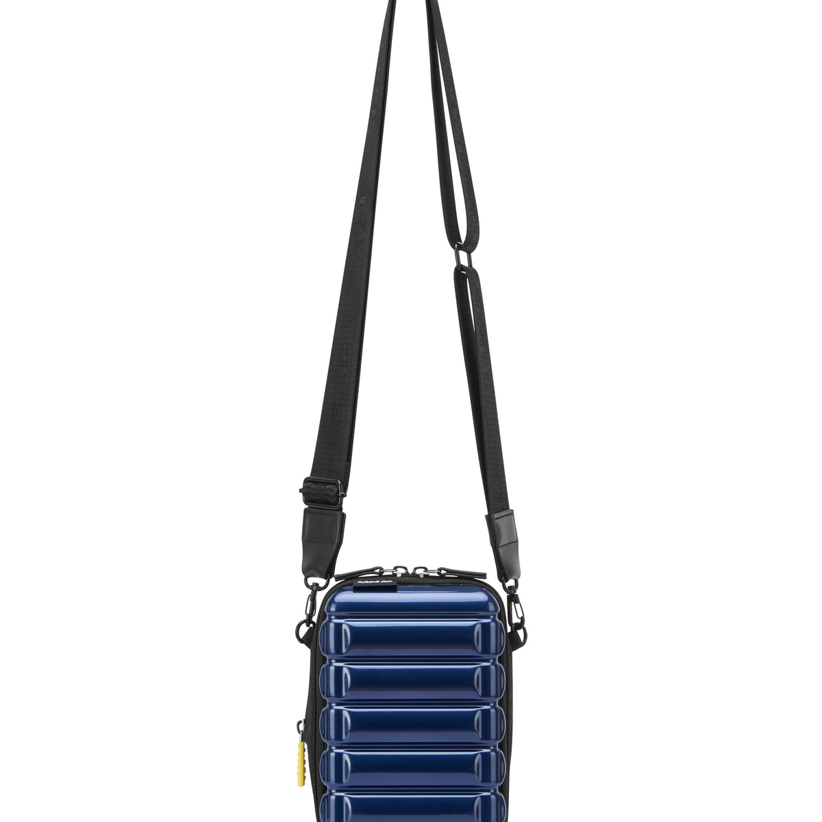Delsey Paris Shadow 5.0 Clutch Deep Sea Navy | The Travel Club Philippines