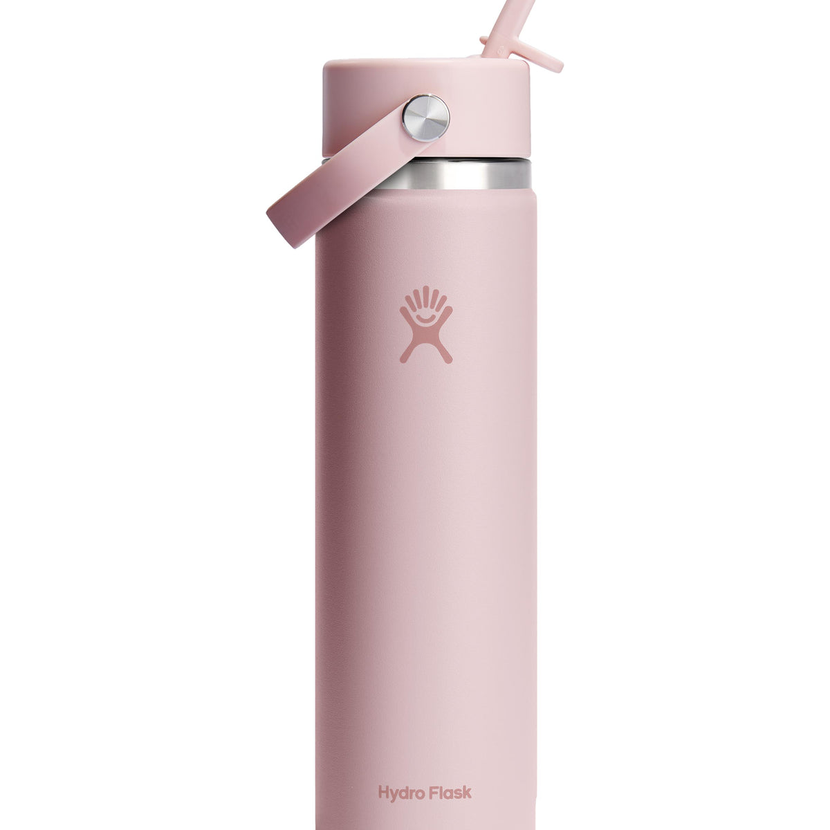 HYDRO FLASK 24 OZ WIDE FLEX STRAW CAP TRILLIUM – The Travel Club PH