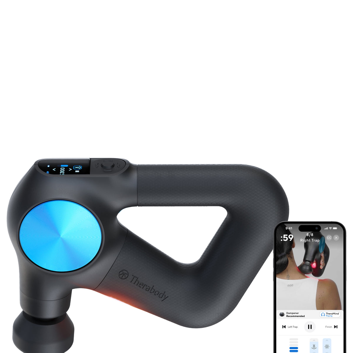 Theragun Pro Plus Wellness Gadget/Device – The Travel Club PH