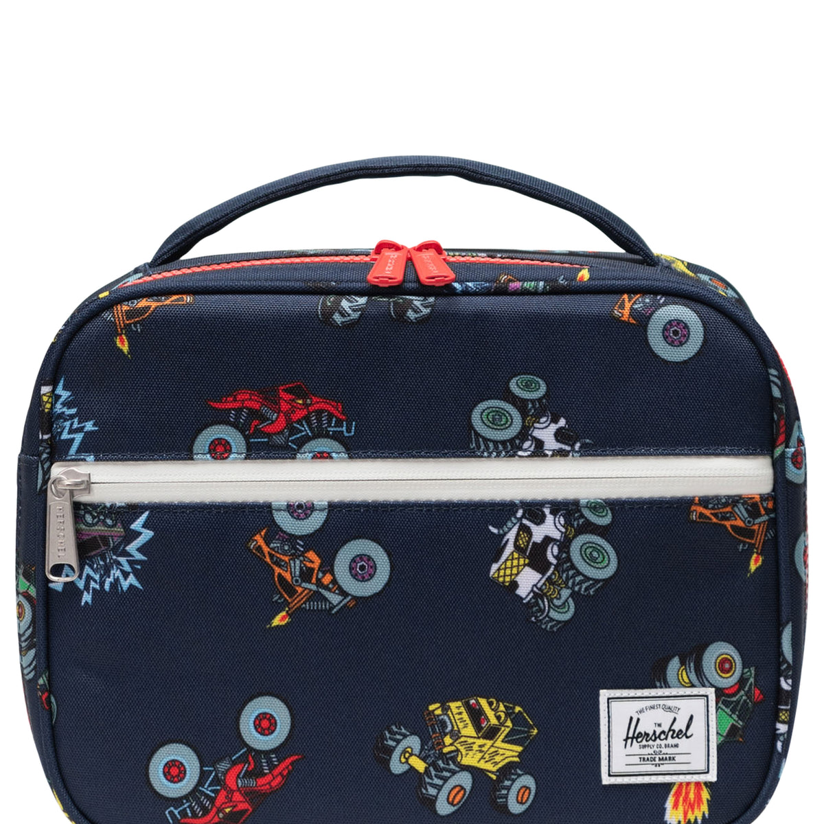 Pop Quiz Lunch Box Lunch Box/Bag – The Travel Club PH