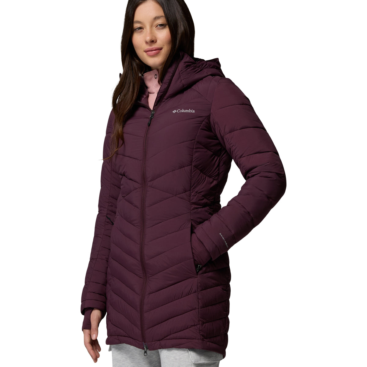 Joy Peak Ii Mid Jacket Puffer Jacket – The Travel Club PH