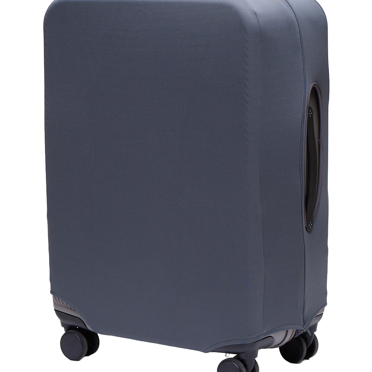 WORLD TRAVELLER LUGGAGE COVER (Medium) Ash Gray | The Travel Club ...