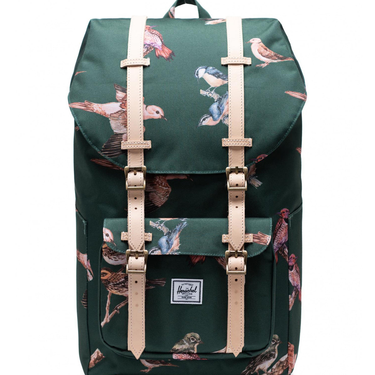 Little America Birds Of Herschel Backpack – The Travel Club PH