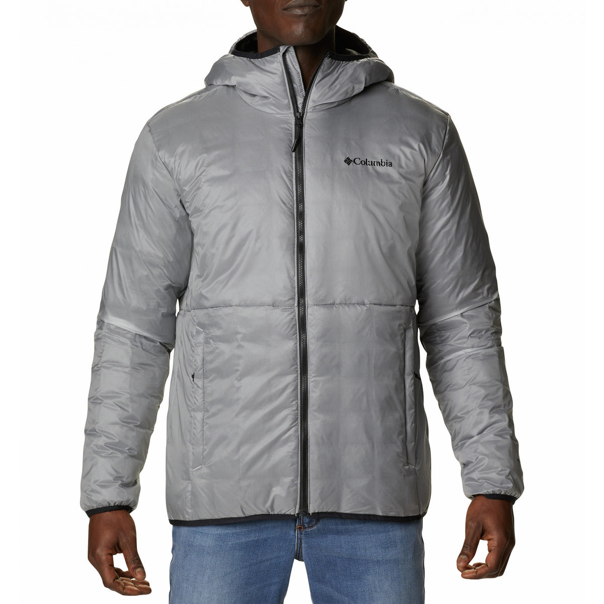 Columbia Men's Trail Shaker Double Wall Hooded Jacket – The Travel Club PH