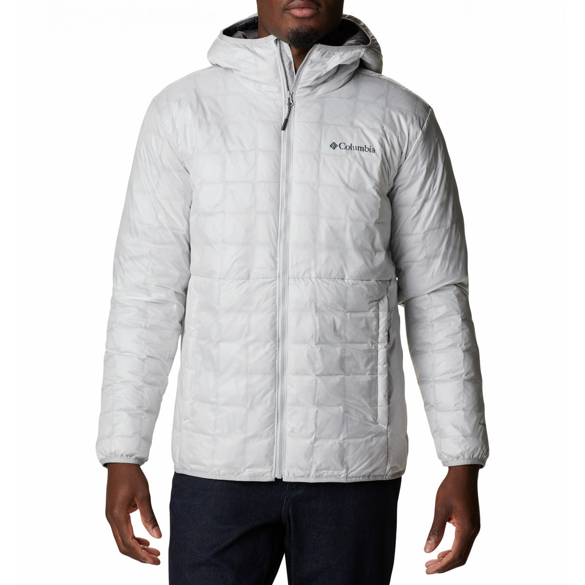 Columbia Men's Trail Shaker Double Wall Hooded Jacket – The Travel Club PH
