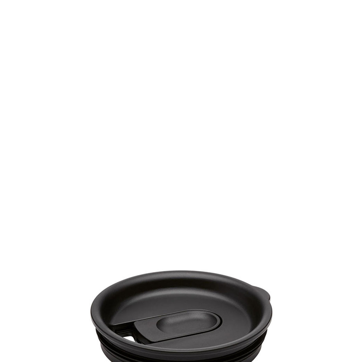 Medium Closeable Press-In Lid Black – The Travel Club PH