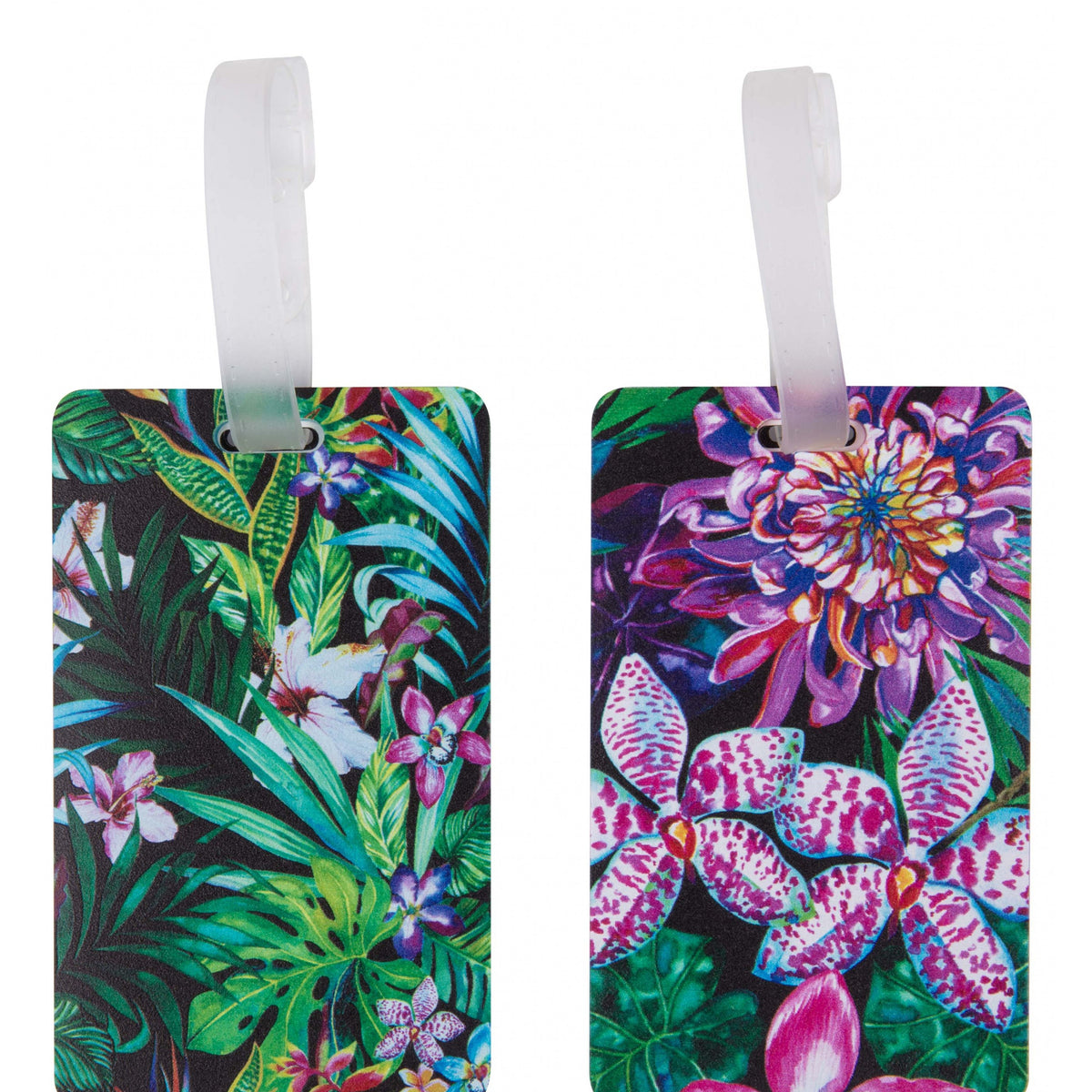 Set Of 2 Luggage Tags – The Travel Club PH