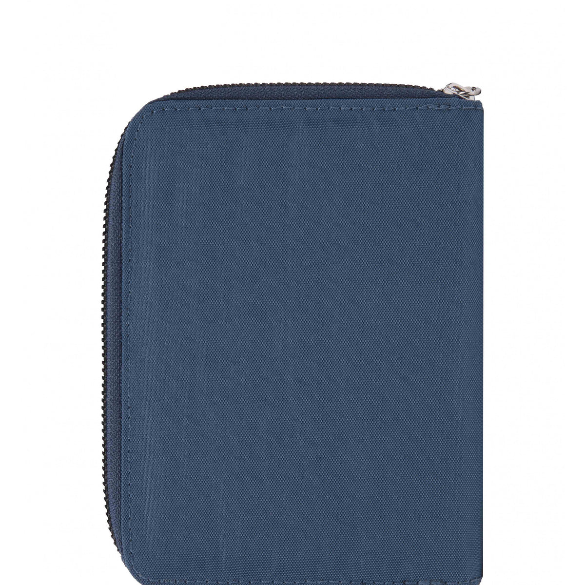 RFID-Blocking Passport Zip Wallet – The Travel Club PH