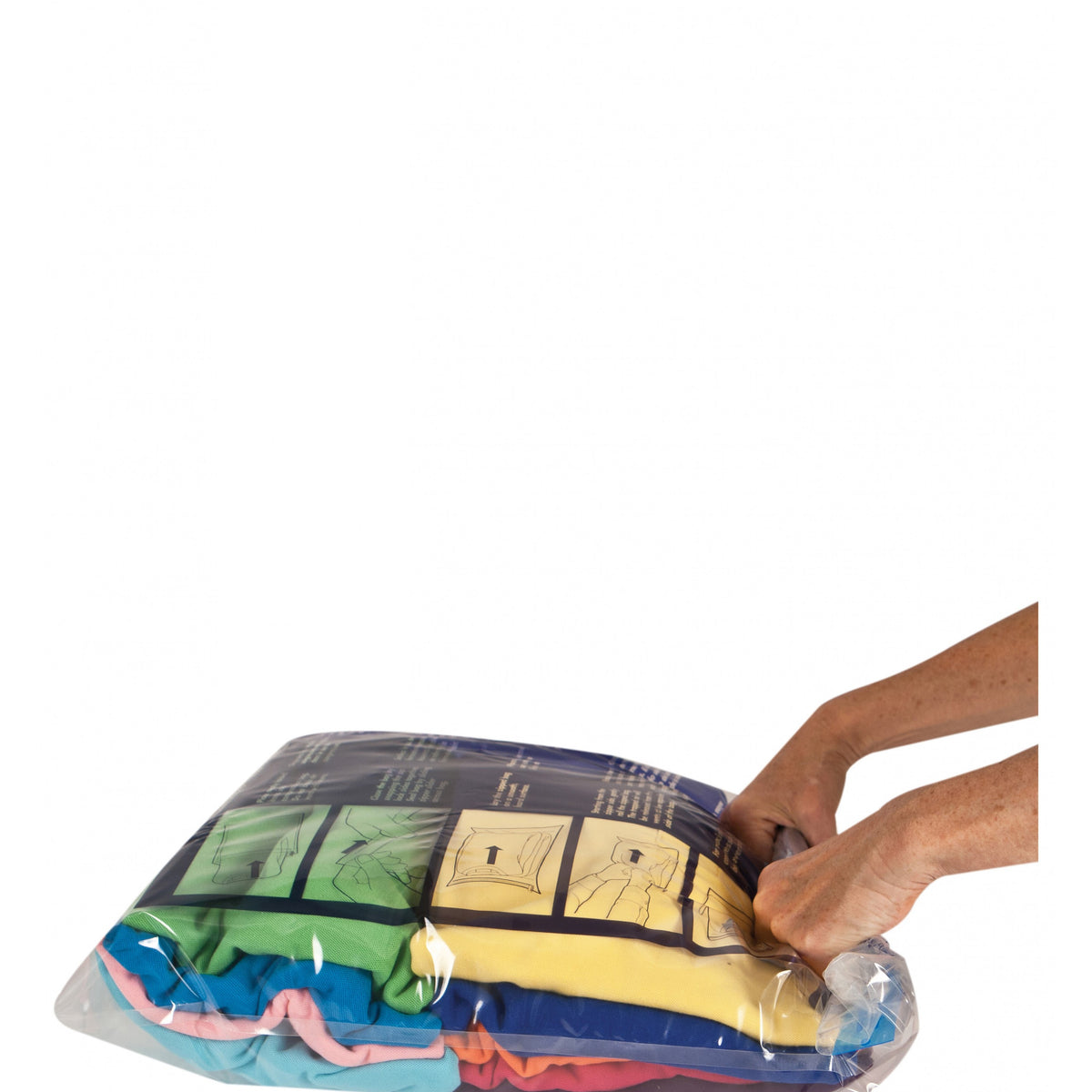 Set Of Compression Packing Bags – The Travel Club PH