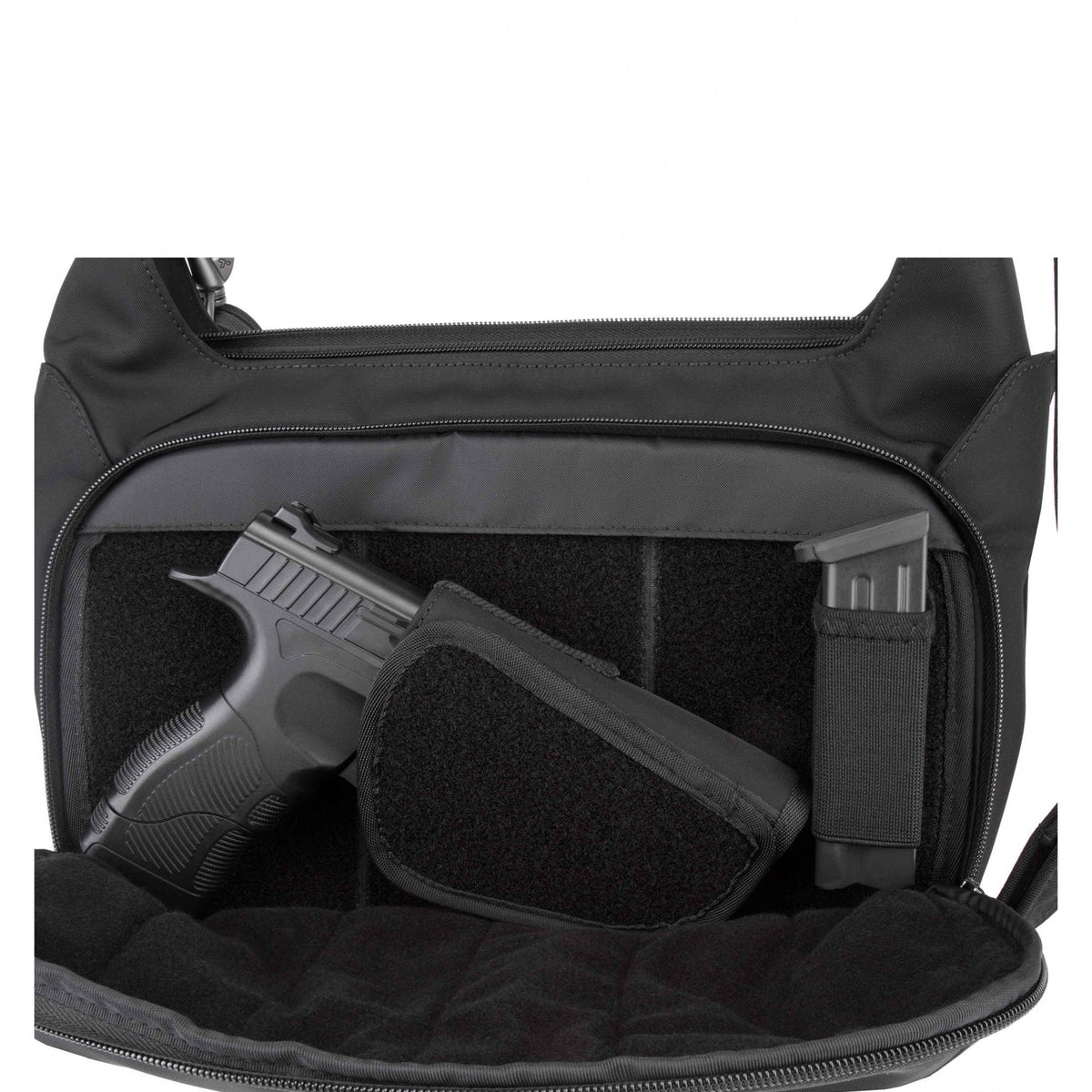 Anti-Theft Concealed Carry Hobo Bag – The Travel Club PH