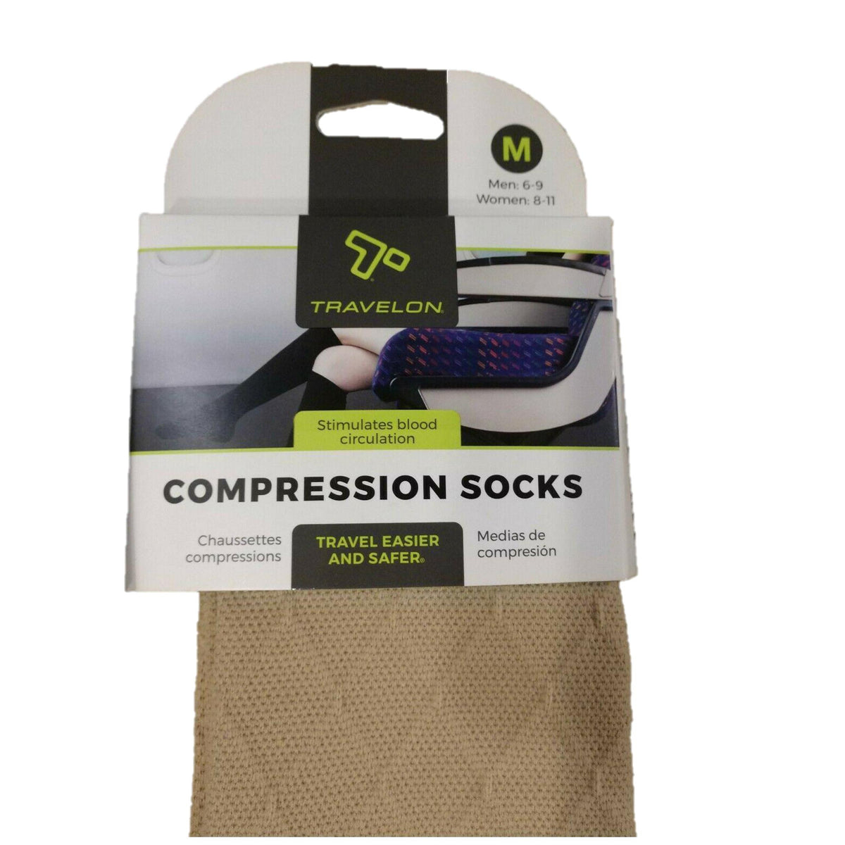 Compression Travel Socks – The Travel Club PH