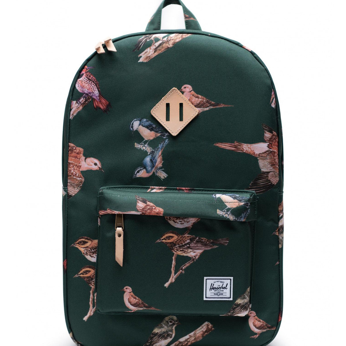 Heritage Birds Of Herschel Backpack – The Travel Club PH