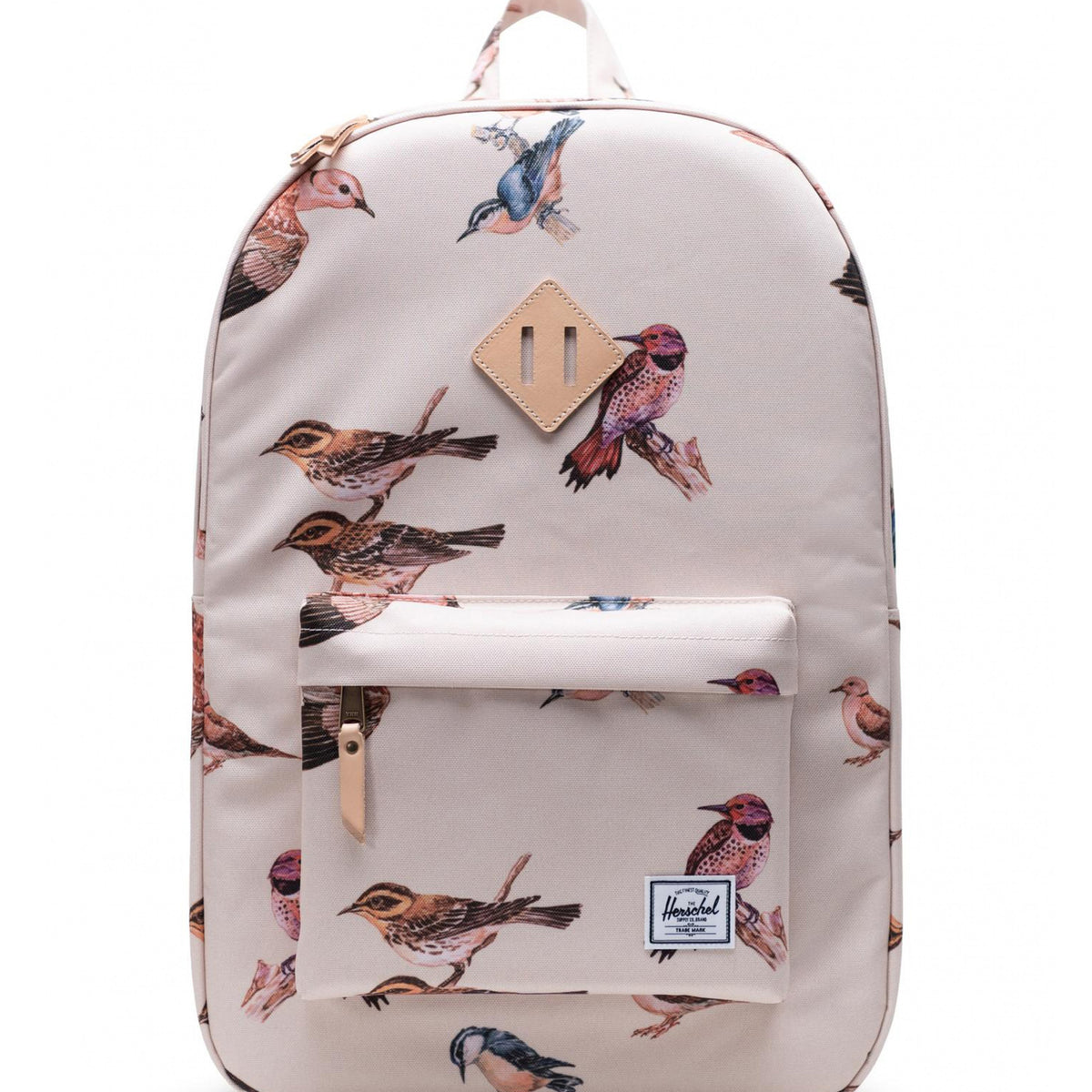 Heritage Birds Of Herschel Backpack – The Travel Club PH