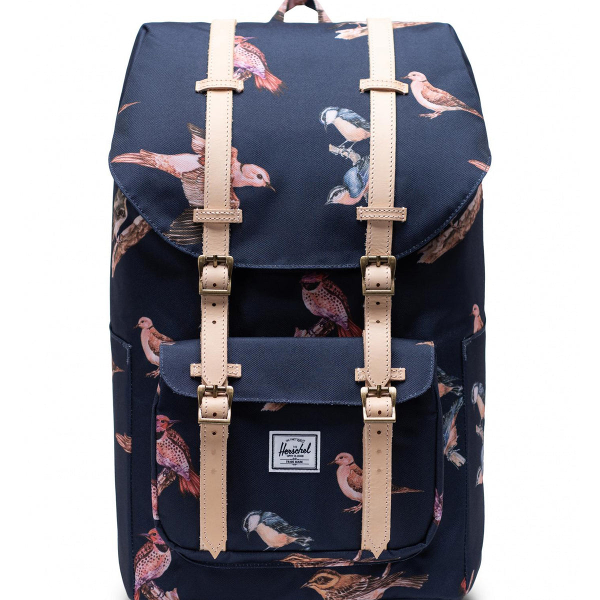 Little America Birds Of Herschel Backpack – The Travel Club PH