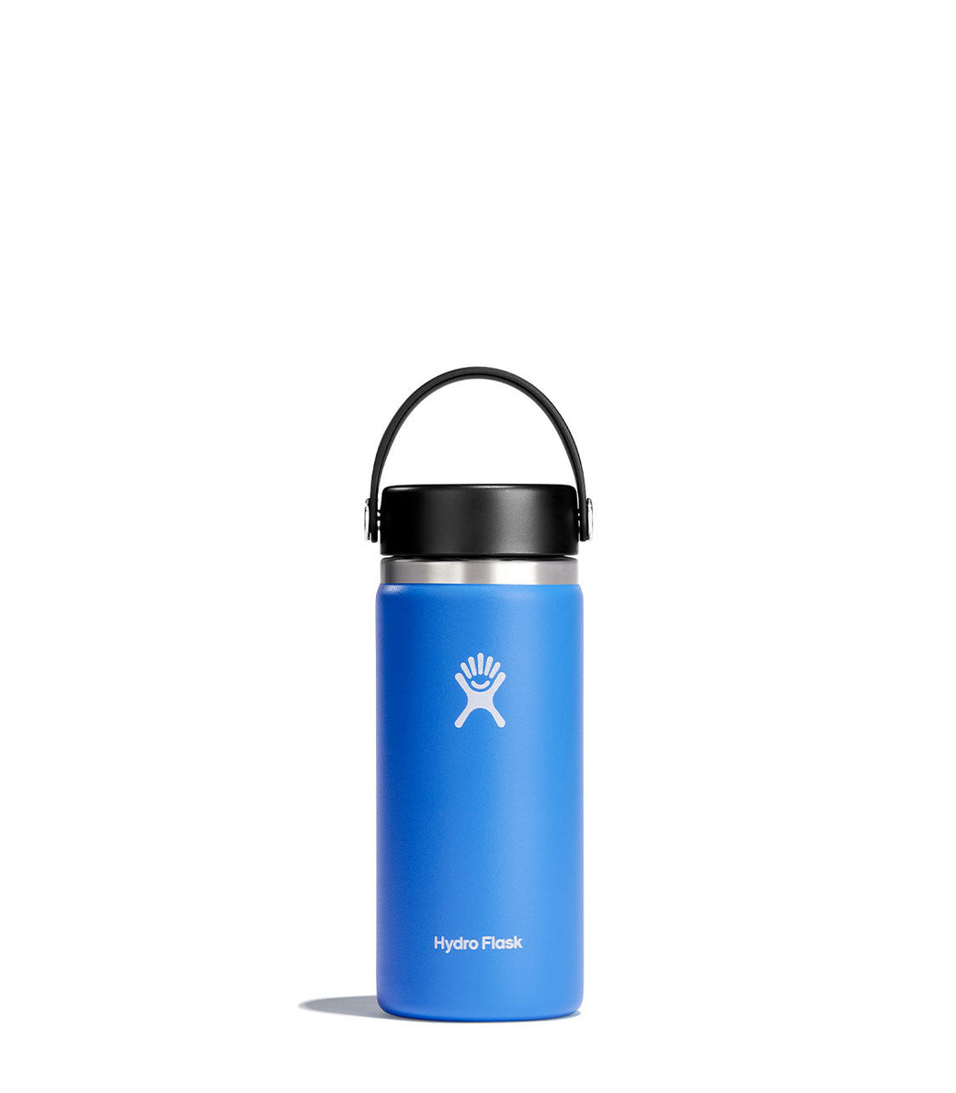 Hydro Flask 16Oz Wide Flex Cap Cascade – The Travel Club PH