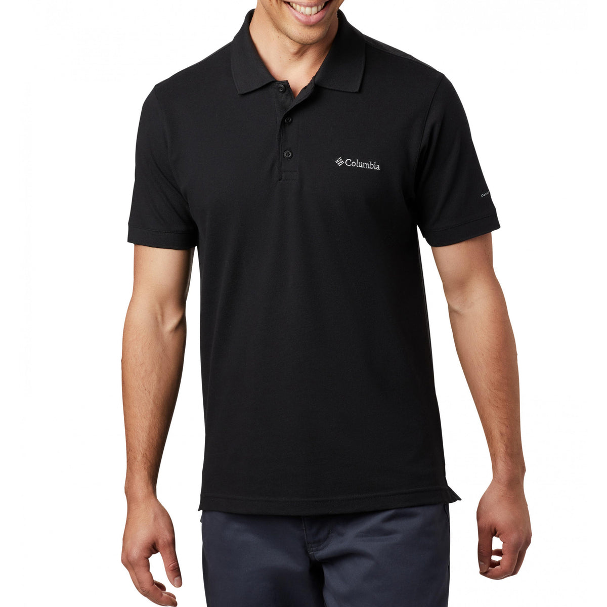 Columbia Men's Cascade Range Solid Polo – The Travel Club PH