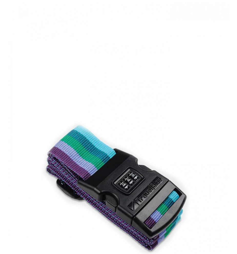 Security Strap 2" | The Travel Club Philippines