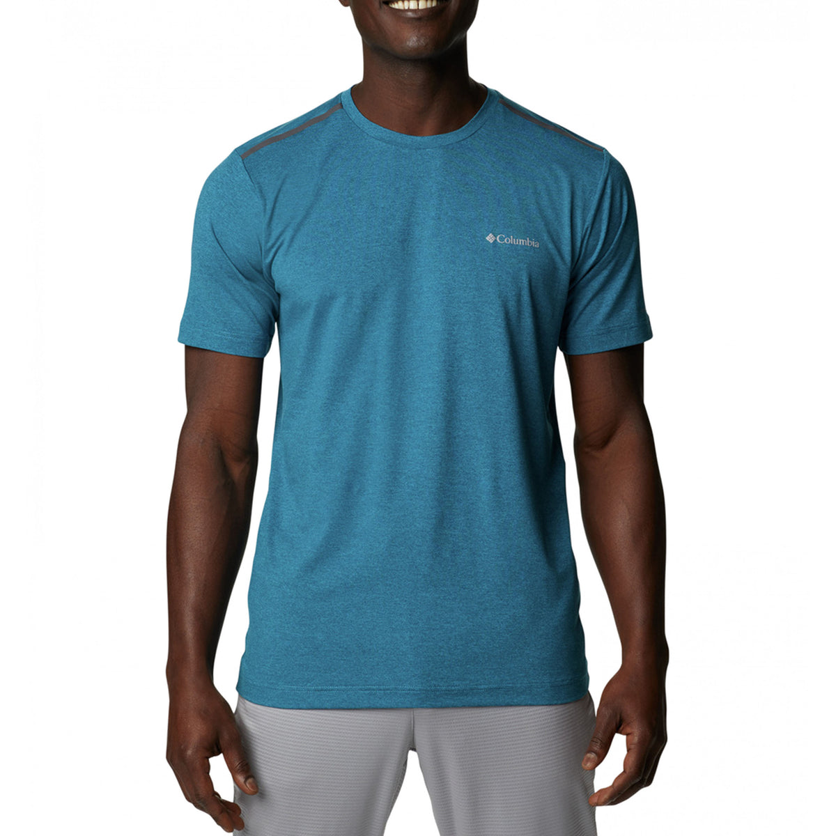 Columbia Men's Tech Trail Crew Neck – The Travel Club PH