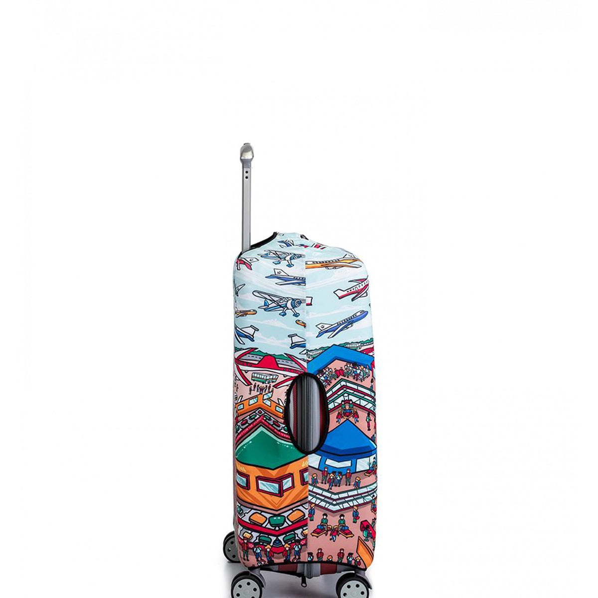 Wanderskye Reversible Luggage Cover - Where is Wanderskye (Small) Acce ...