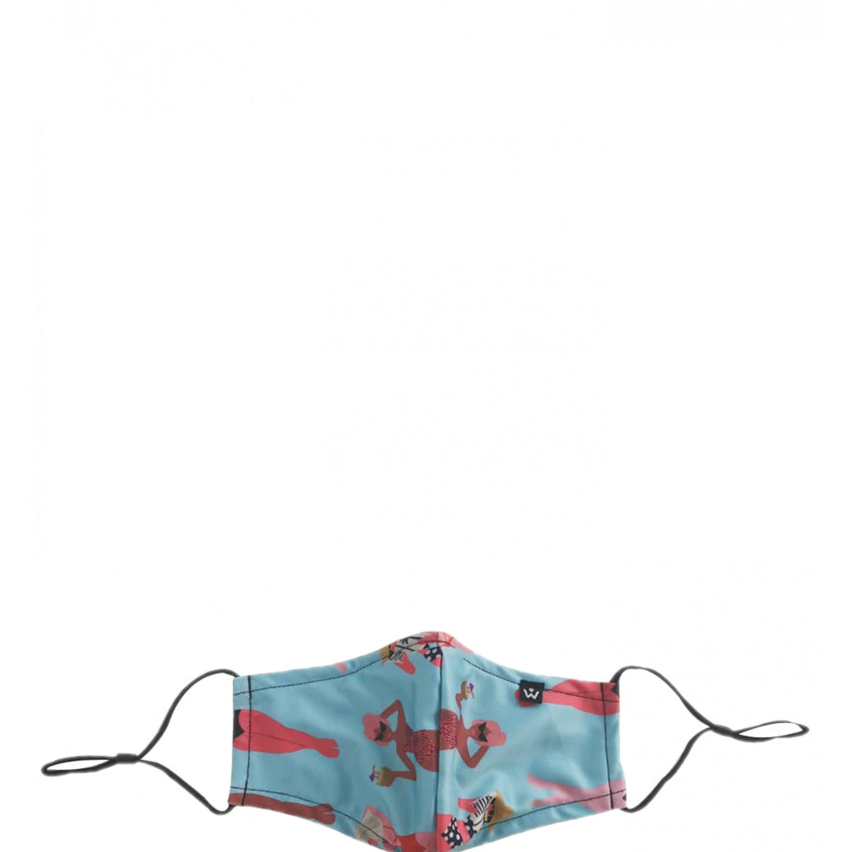 Wanderskye Face Mask with Two Filters - Cheeky Chikas Accessories – The ...