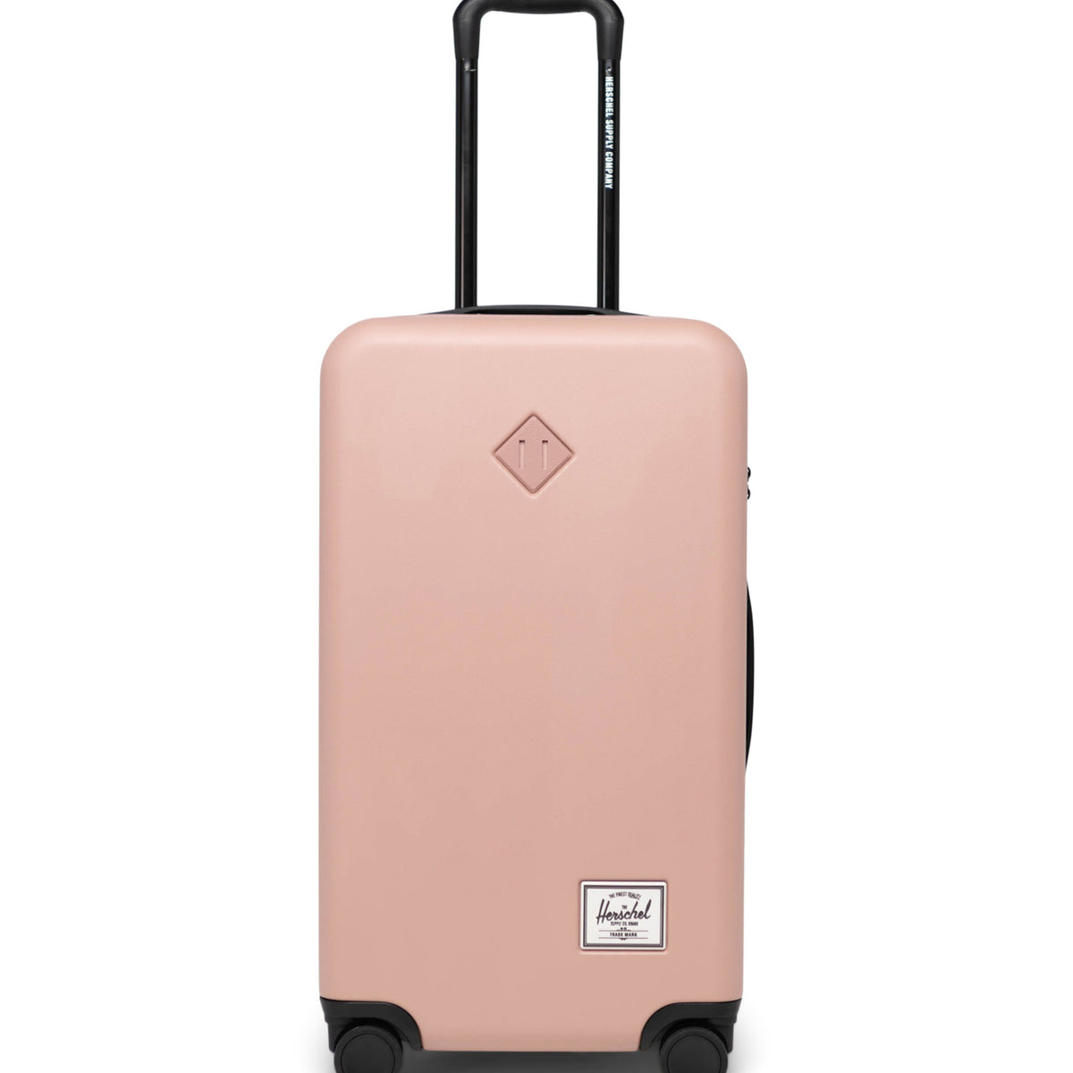 Herschel Heritage Hardshell Medium Luggage Ash Rose Luggage – The ...