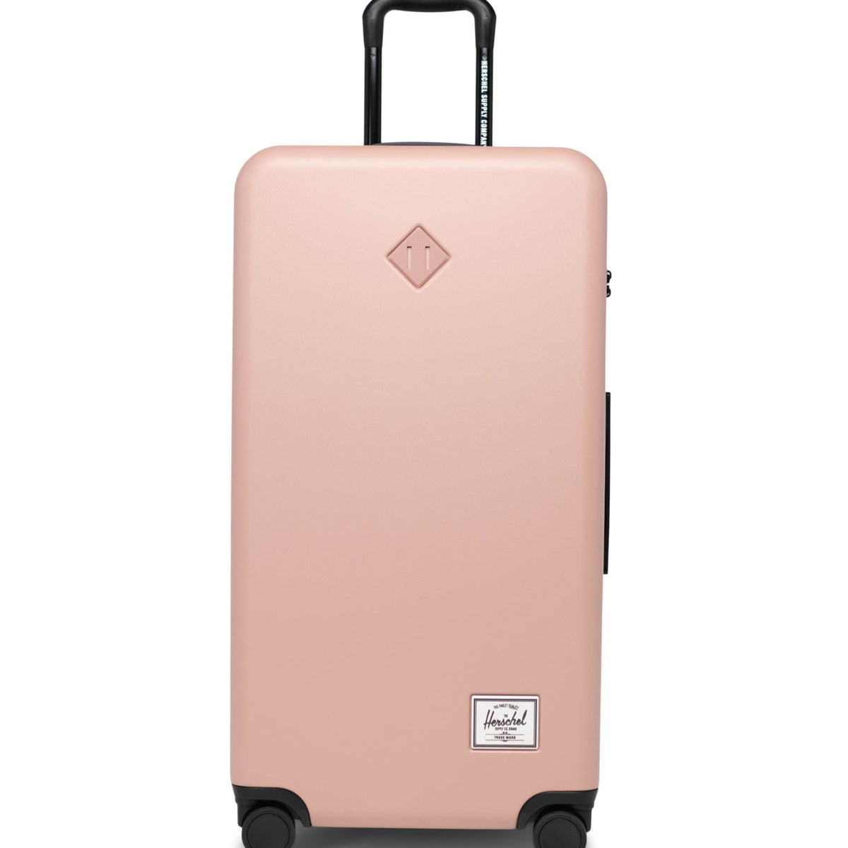 Herschel Heritage Hardshell Large Luggage Ash Rose Luggage – The Travel ...