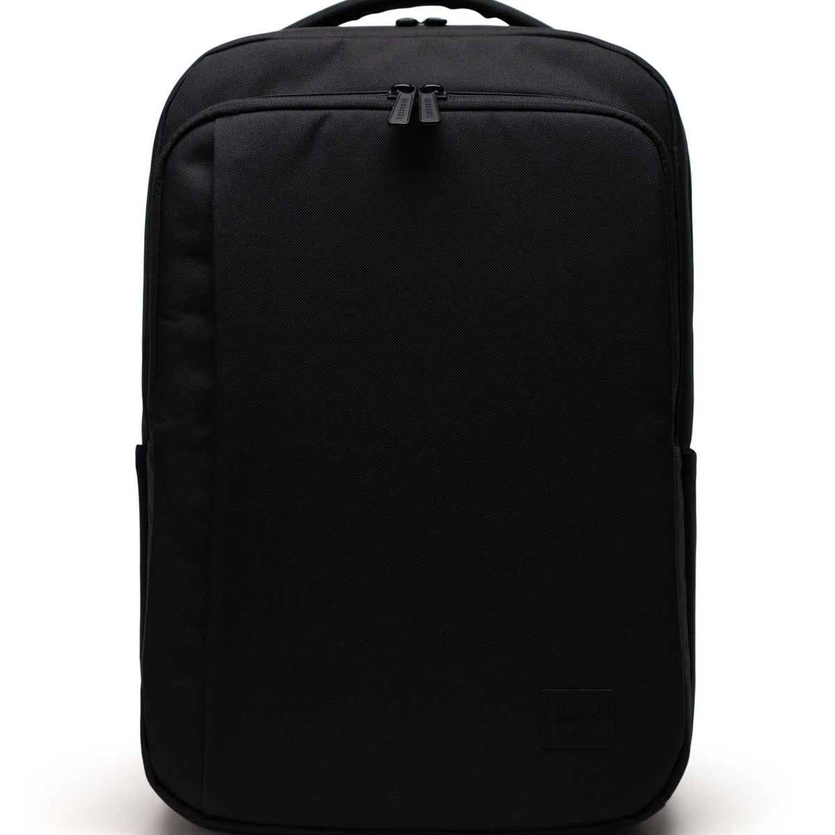 Herschel Kaslo Tech Daypack Black Backpack – The Travel Club PH