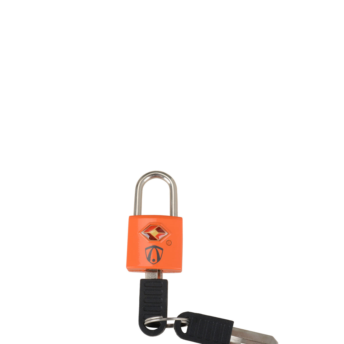TSA KEY PADLOCK ORANGE – The Travel Club PH