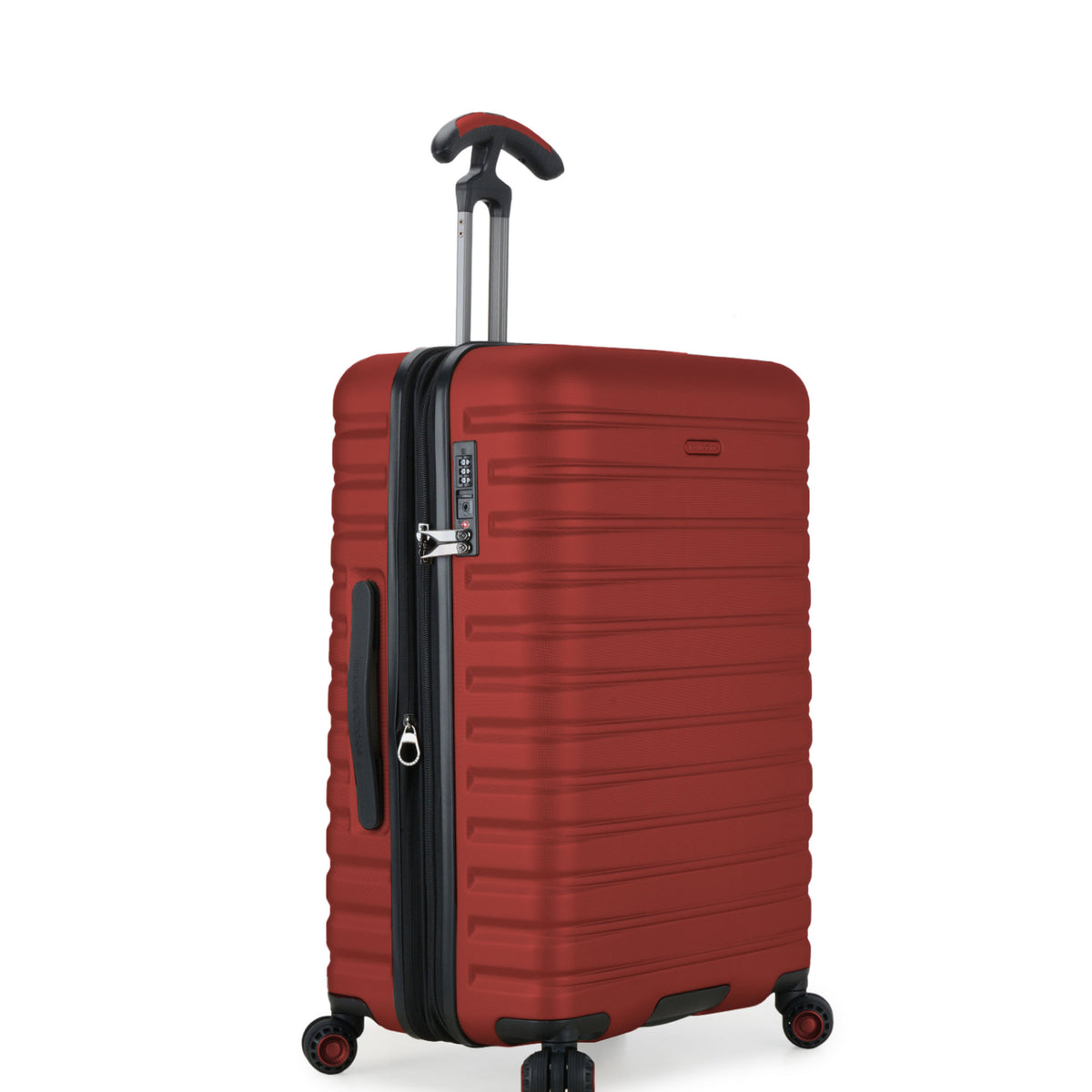 Traveler's Choice Whitehorse Metallic Red 26in (M) Luggage – The Travel ...