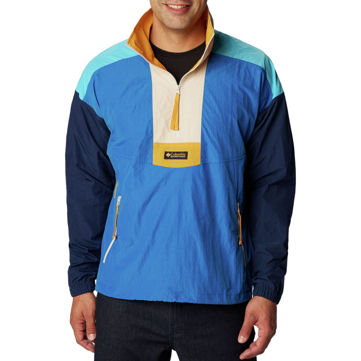 Men's Riptide Retro Anorak Jacket – The Travel Club PH