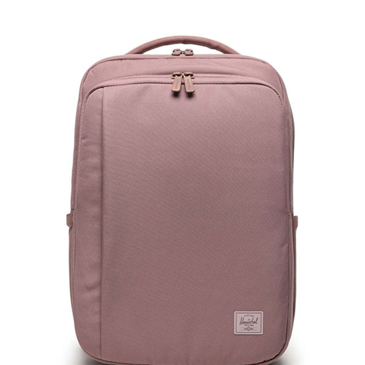 Herschel Kaslo Tech Daypack Ash Rose Tonal Backpack | The Travel Club ...