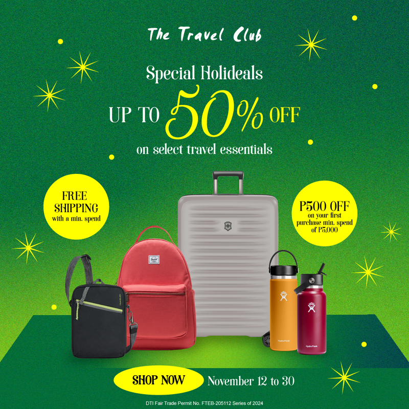 The Travel Club’s Guide to International Airport Lounges at NAIA – The ...